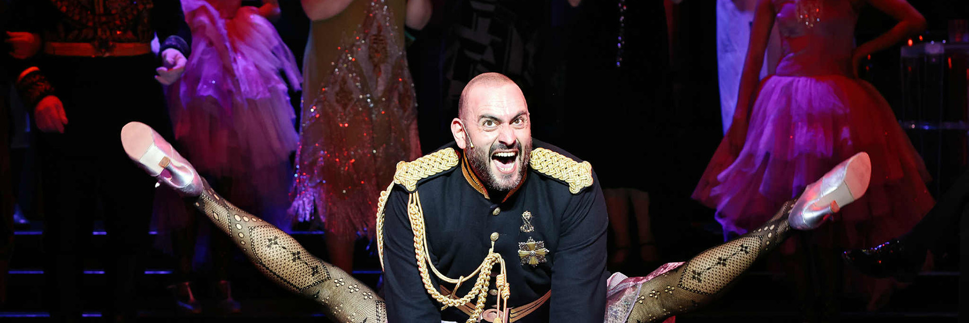 Benjamin Rasheed | Opera Australia