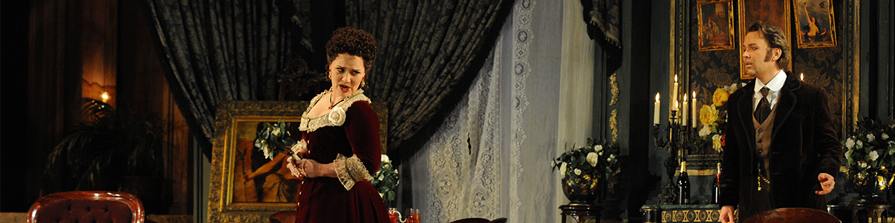 Michael Yeargan | Opera Australia