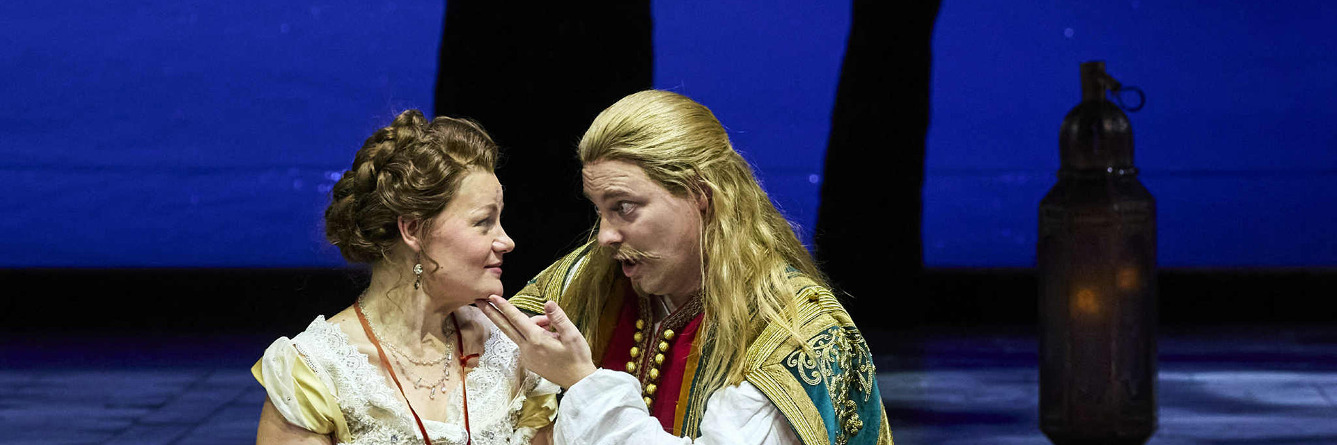 Nathan Lay | Opera Australia