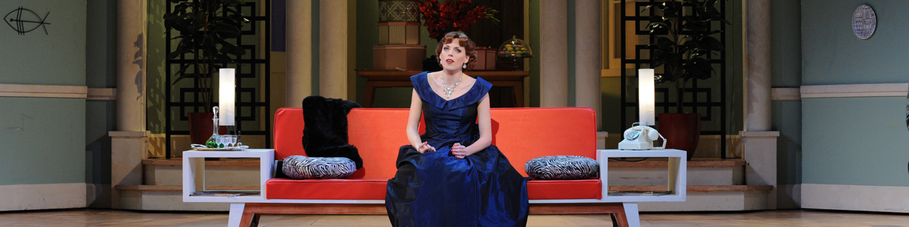 Rachelle Durkin | Opera Australia