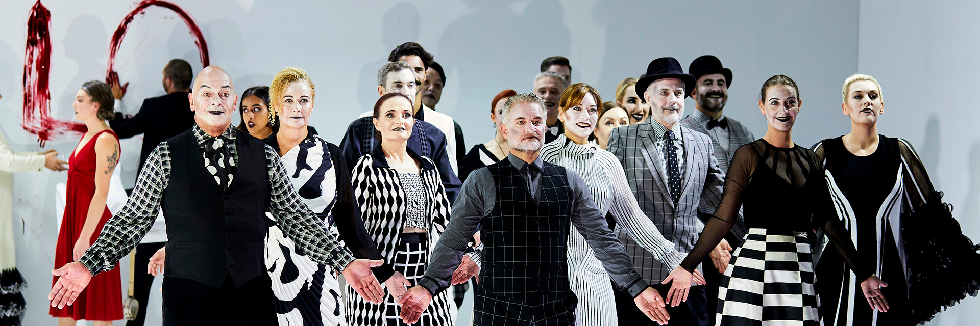 Stuart Haycock | Opera Australia