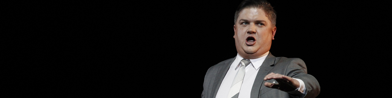 Andrew Moran | Opera Australia