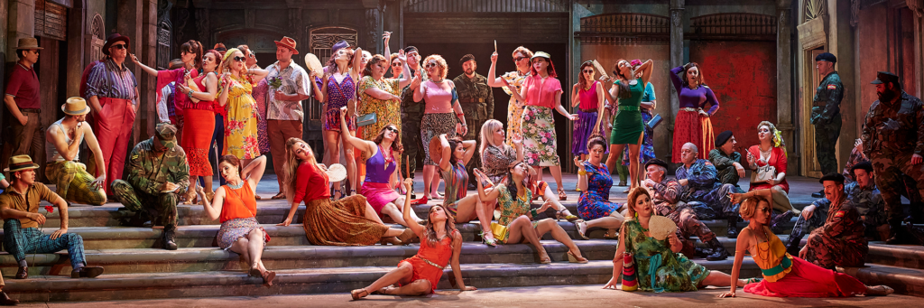 Ashlyn Tymms | Opera Australia