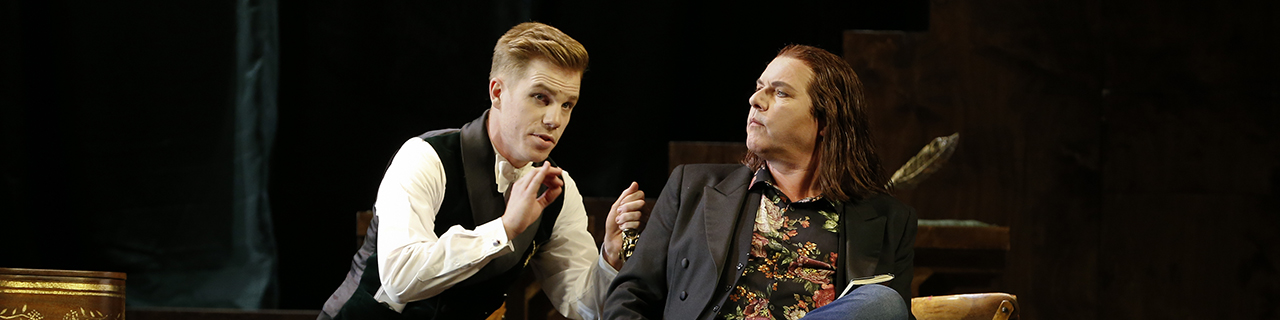 Nicholas Jones | Opera Australia