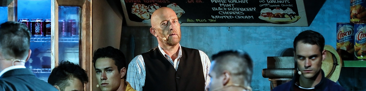 David Whitney | Opera Australia