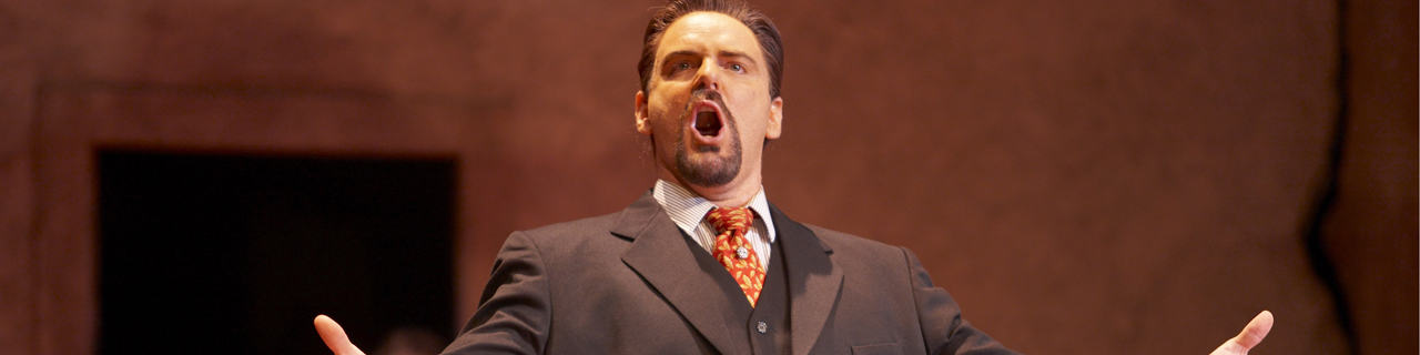 James Clayton | Opera Australia
