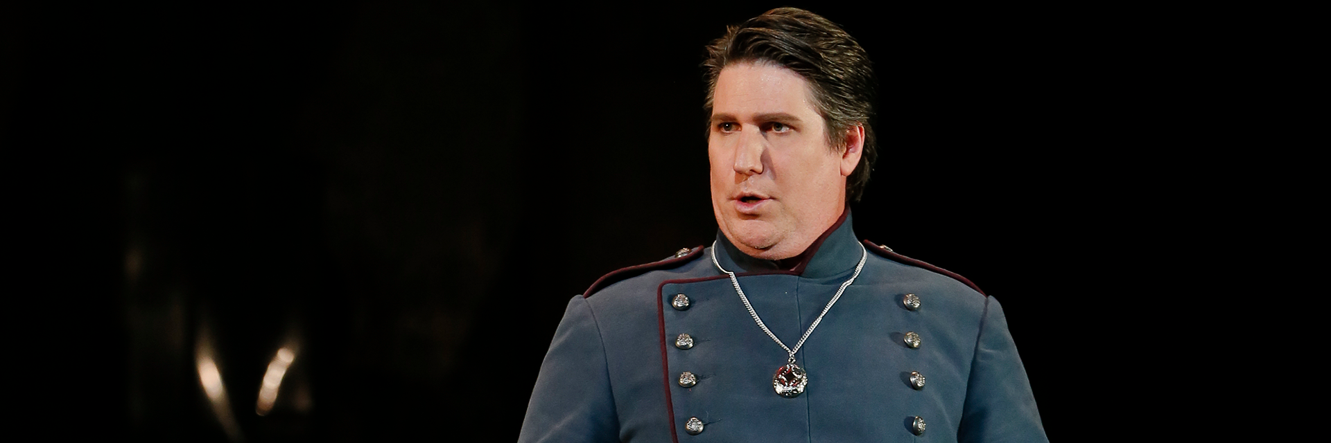 Luke Gabbedy | Opera Australia