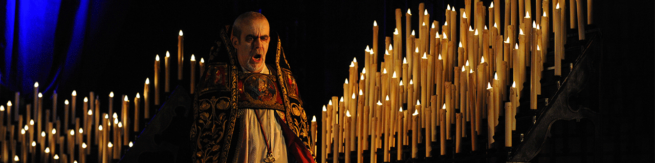 Nigel Levings | Opera Australia