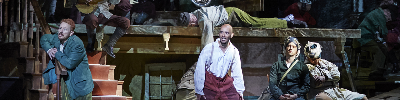 Shanul Sharma | Opera Australia