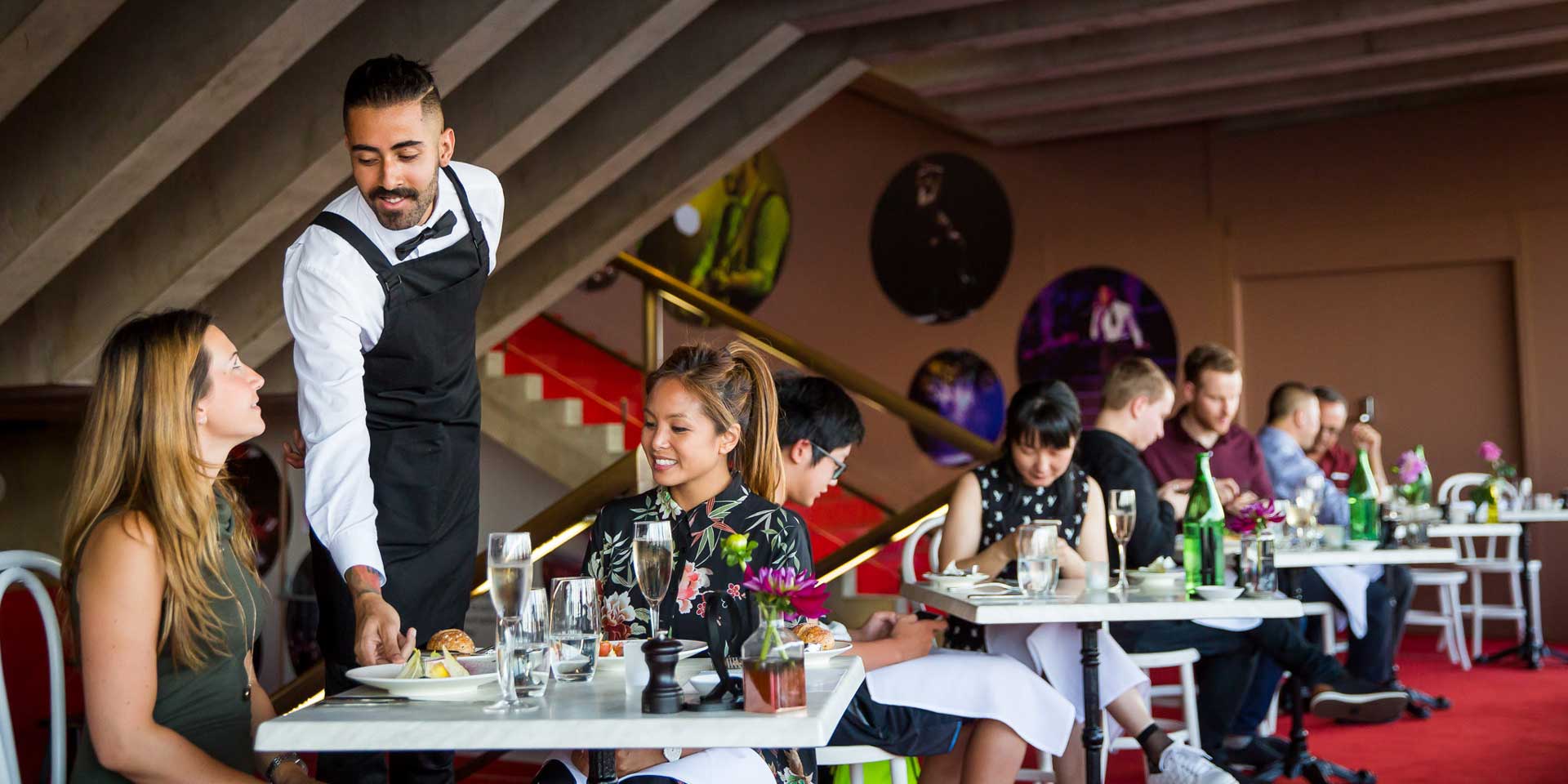 Overture Dining at Sydney Opera House | Opera Australia