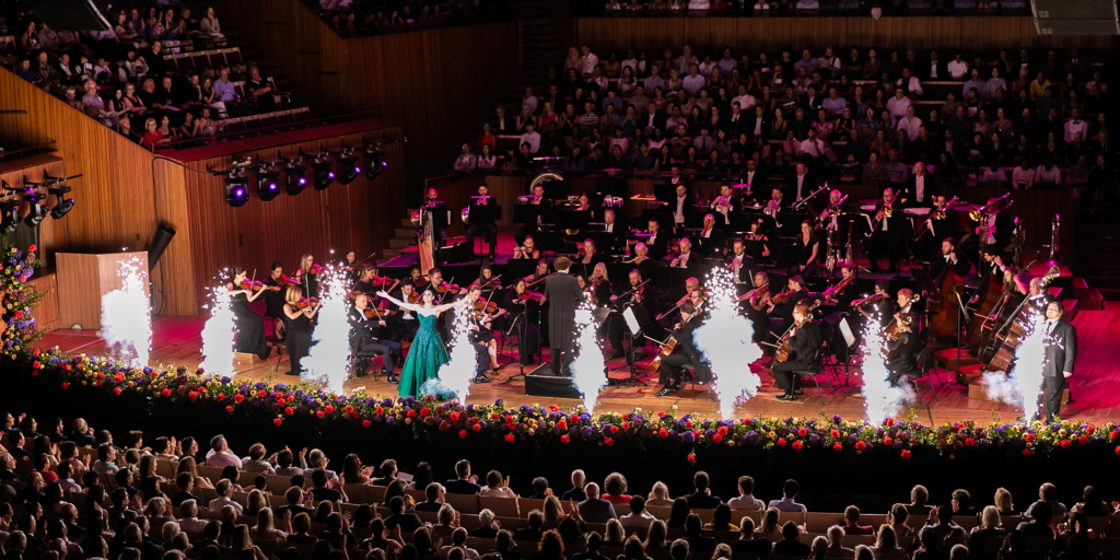 New Year's Eve at Sydney Opera House tickets | Opera Australia