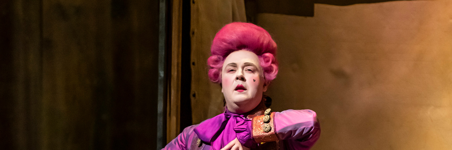 Adam Player | Opera Australia