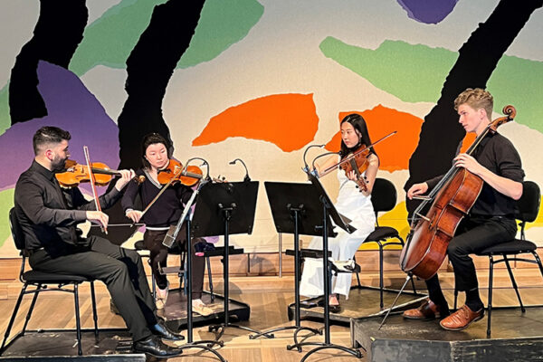 The Patricia H. Reid Orchestral Fellowships | Opera Australia