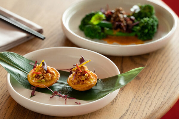 Miss Saigon Overture dining at Sydney Opera House | Opera Australia