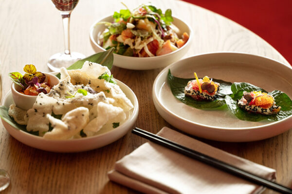Miss Saigon Overture dining at Sydney Opera House | Opera Australia