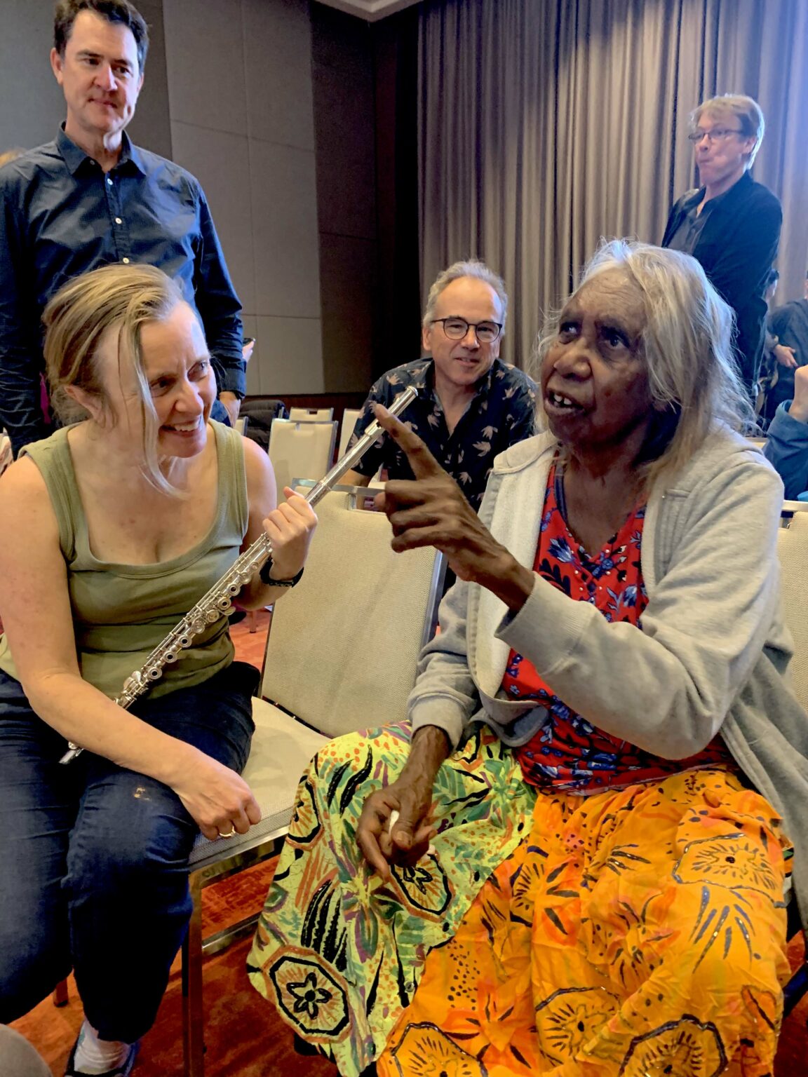 Reconciliation | Opera Australia