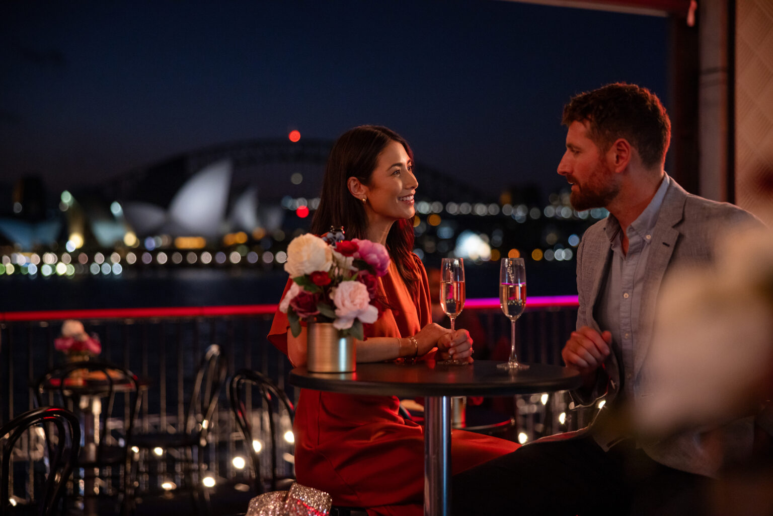 Handa Opera on Sydney Harbour images and video | Opera Australia