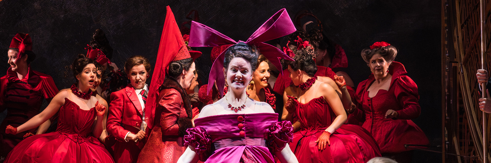 Bree Meara | Opera Australia