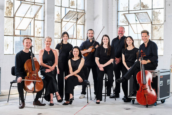Professional Pathways | Opera Australia